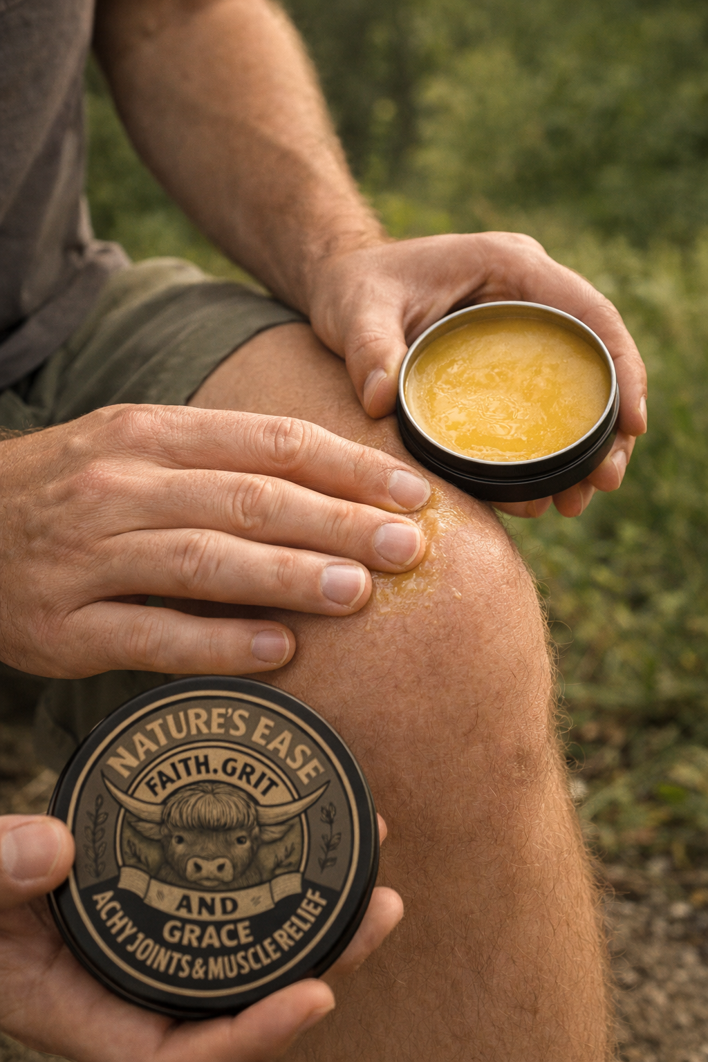 Nature’s Ease – Everyday Comfort for Hardworking Joints & Muscles ...